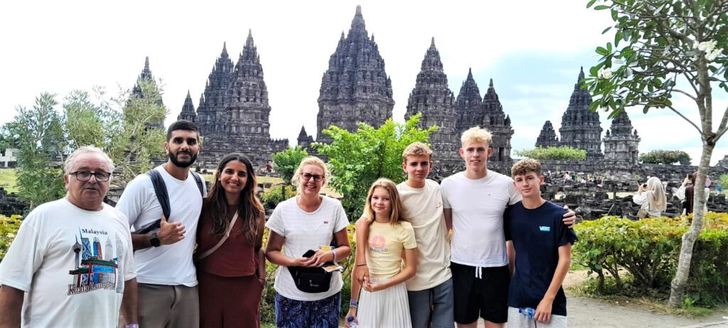 prambanan temple tour | Mount Merapi Tour